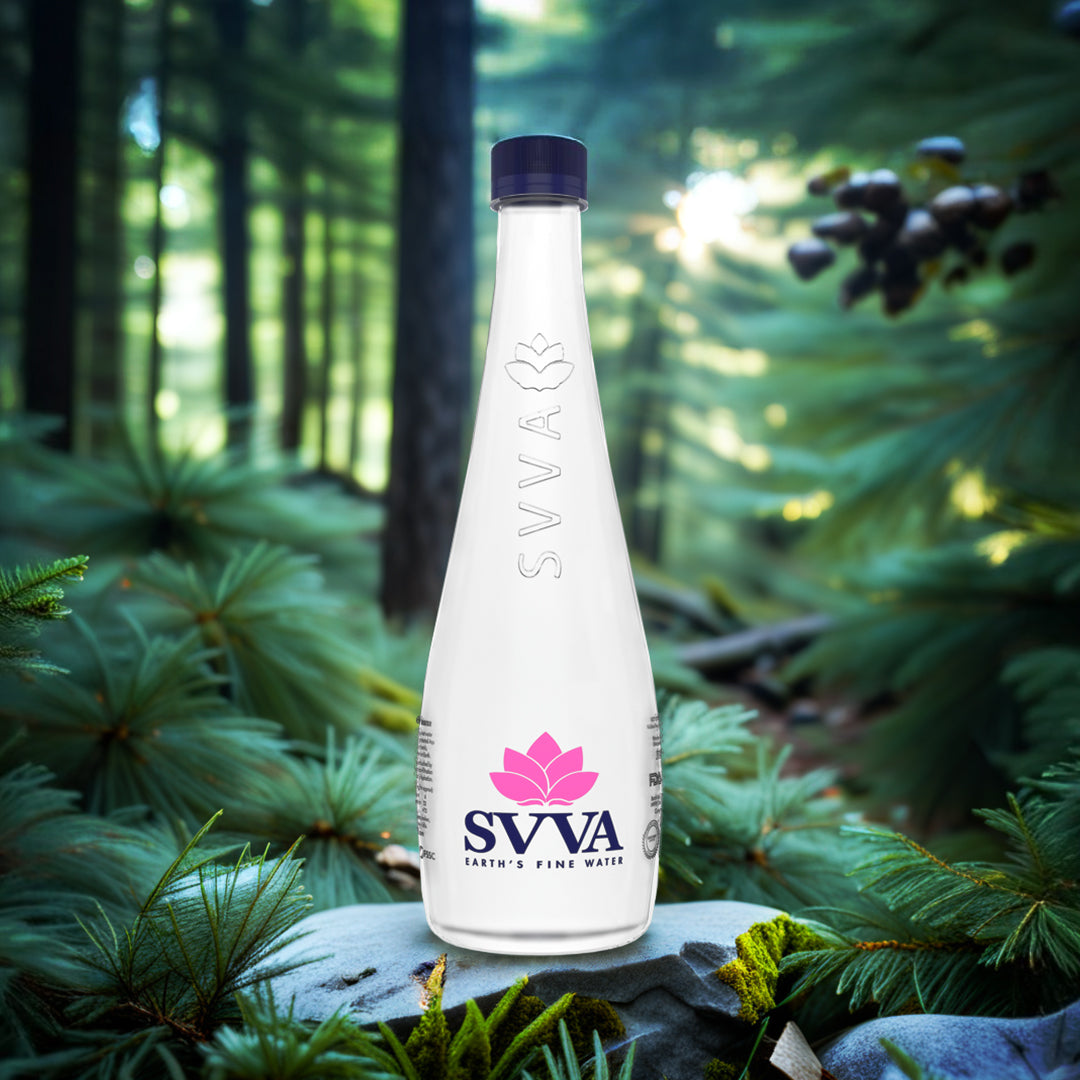 SVVA 250ml Eco-Friendly Mineral Water | Recyclable, Pure & Fitness ...